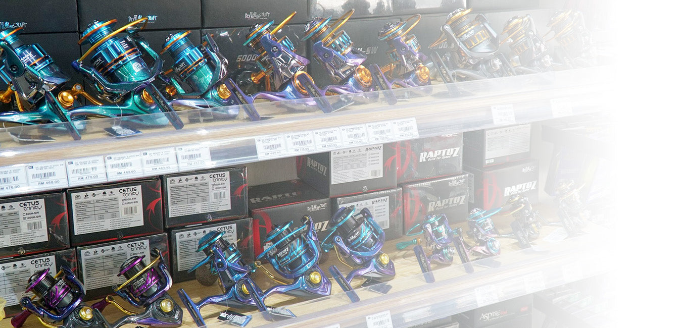 About Us – DC FISHING STORE INTERNATIONAL