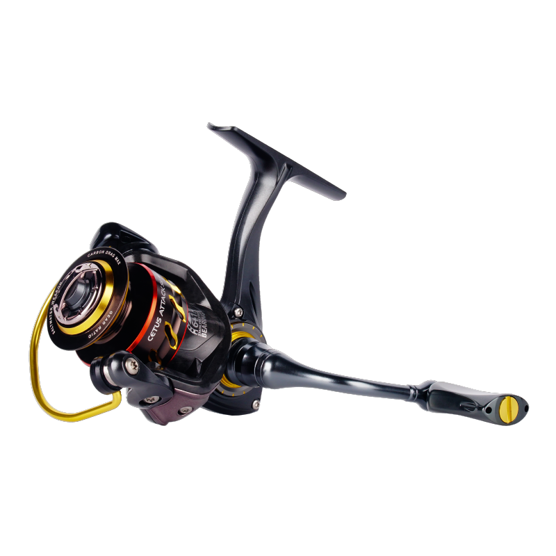 DevilCraft Cetus Attack Spinning Reel Series – DC Fishing Store