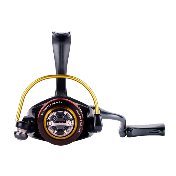DevilCraft Cetus Attack Spinning Reel Series – DC Fishing Store