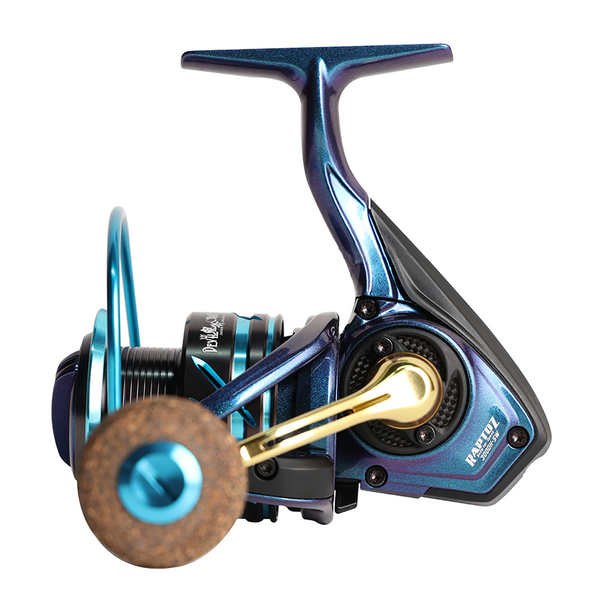 Devil Craft Raptoz SW Spinning Reel High Speed Series – DC Fishing Store