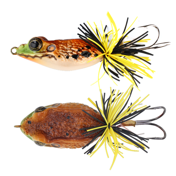 Lures Factory Mega Frox Mash Frog Series – DC Fishing Store