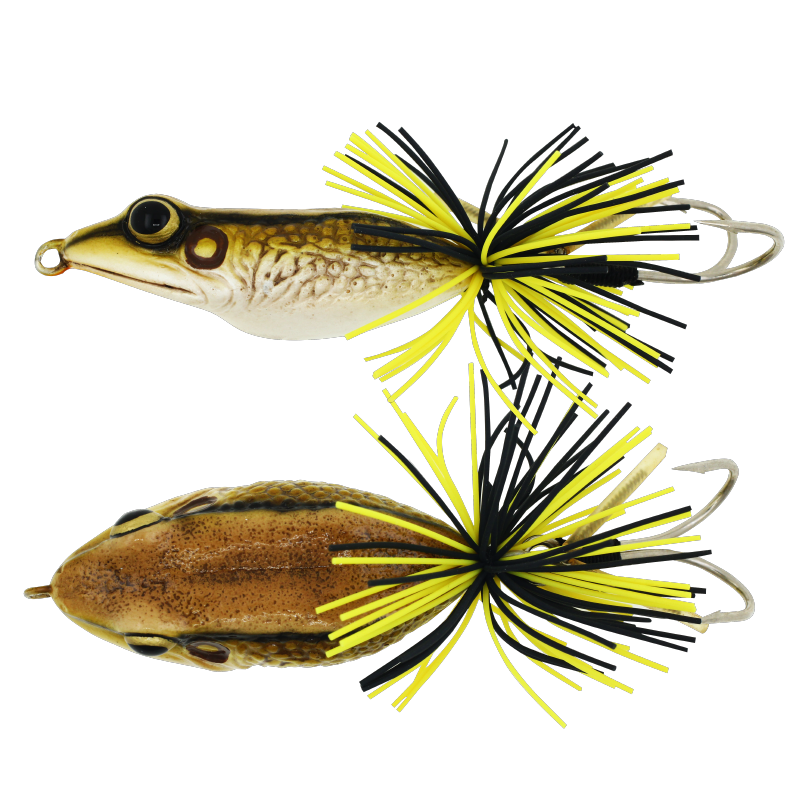 Lures Factory Mega Frox I'PSA Frog Series – DC Fishing Store