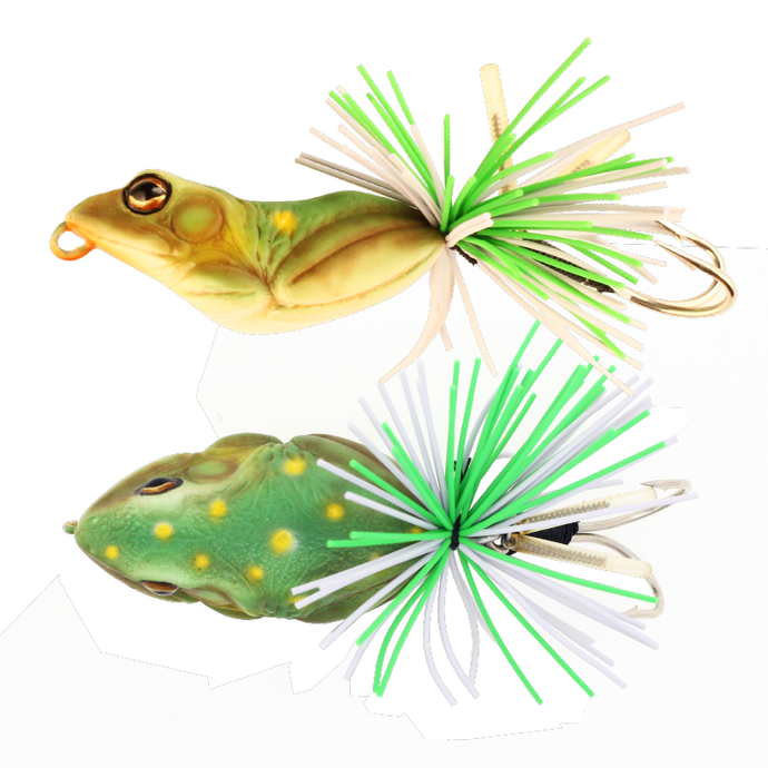 Lures Factory - Mega Frox The Body Frog Series – DC FISHING STORE ...