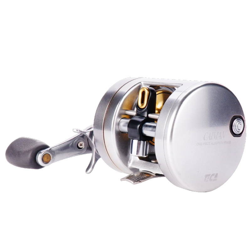 Tica - Caiman CT BC Reel Series – DC FISHING STORE INTERNATIONAL
