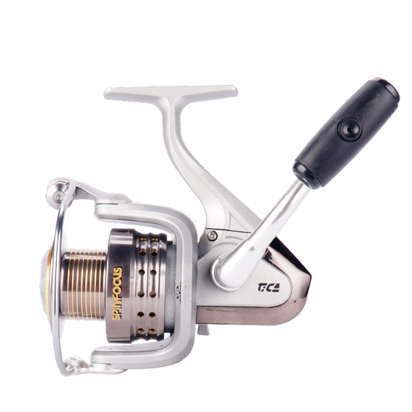 Tica Spinfocus GU SP Reel Series – DC Fishing Store